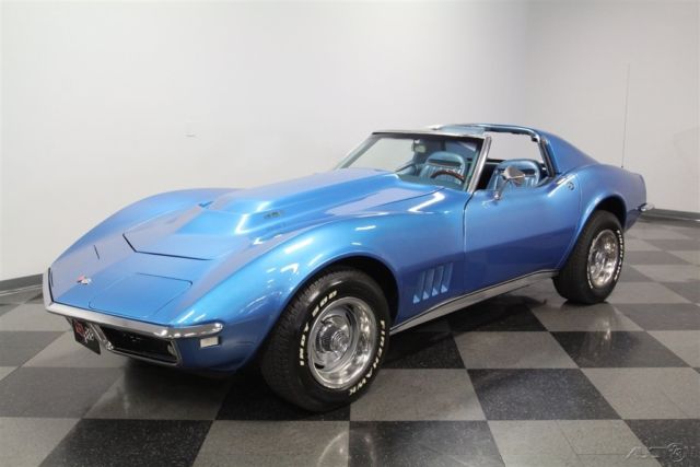 1968 454 Tri-Power Manual for sale: photos, technical specifications ...