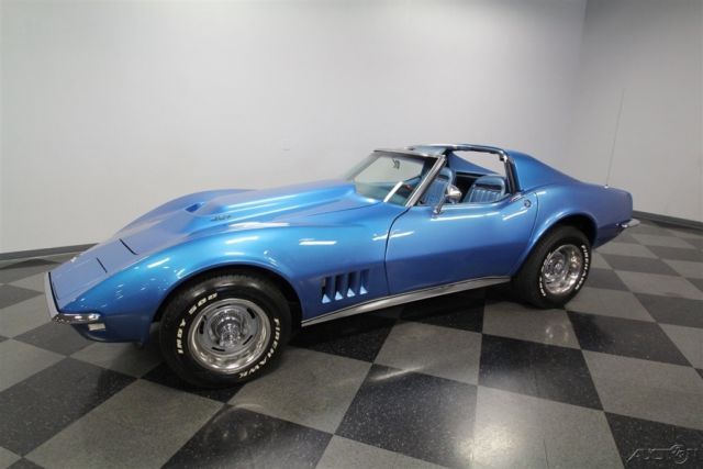 1968 454 Tri-Power Manual for sale: photos, technical specifications ...