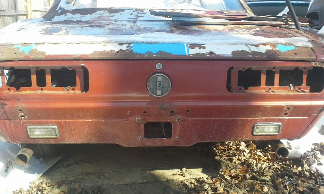 1968 Camaro RS L30/M20 for sale