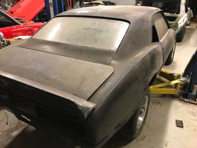1968 camaro RS/SS - NEW METAL installed. DSE Mini Tubbed for sale