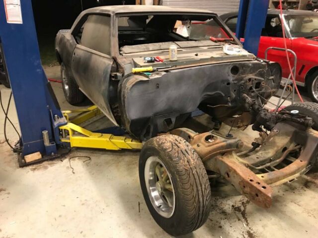 1968 camaro RS/SS - NEW METAL installed. DSE Mini Tubbed for sale