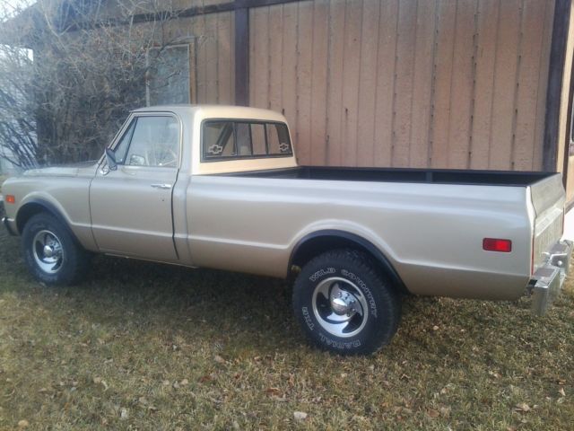 1968 Chevrolet C25 for sale