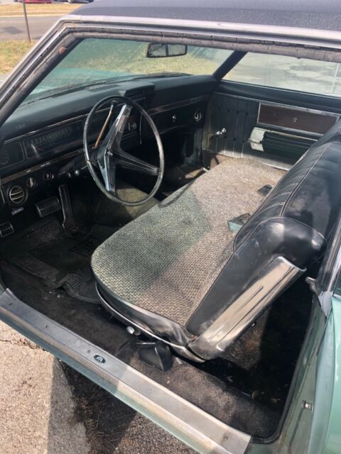 1968 Chevy Caprice 327 Turbo Fire for sale: photos, technical ...