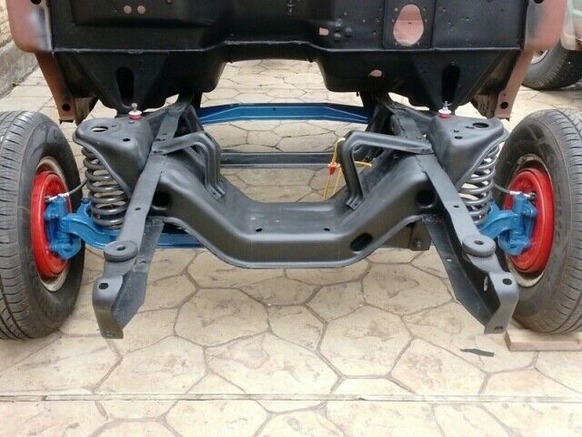 1968 Ford F 100 Frame for sale: photos, technical specifications ...