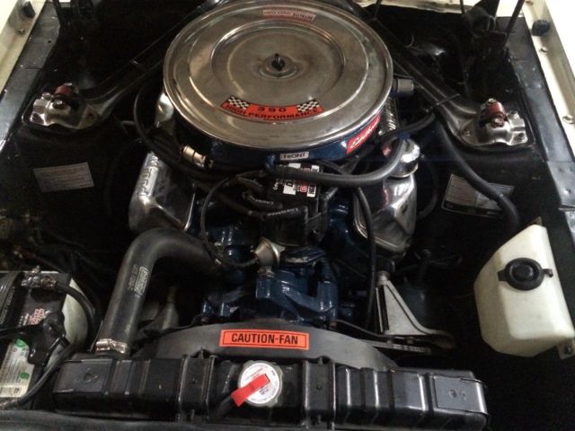 1968 GT Mustang 390 for sale