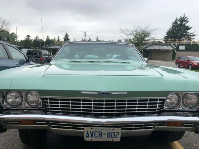 1968 Impala Custom for sale: photos, technical specifications, description