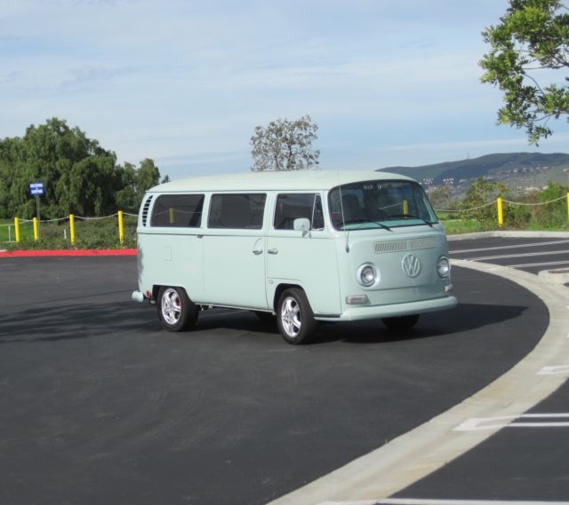 1968 Porsche VW Bus Performance 3.2 liter for sale: photos, technical ...