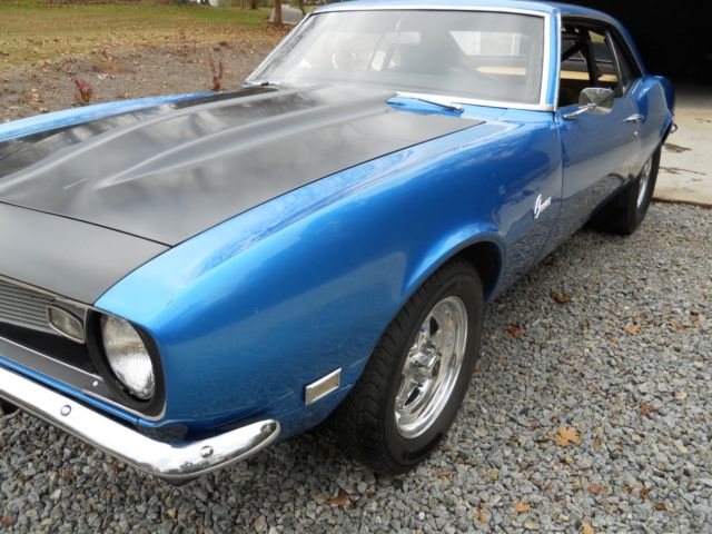 1968 Pro Street Camaro NO RESERVE for sale