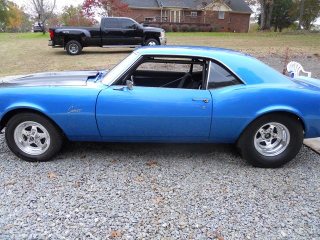 1968 Pro Street Camaro NO RESERVE for sale: photos, technical ...