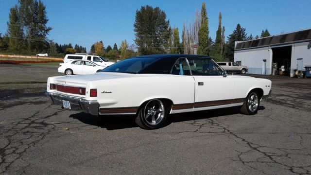 1969 AMC Ambassador SST 2-Door AMX 390 Package AC PS PB Tilt Cruise ...