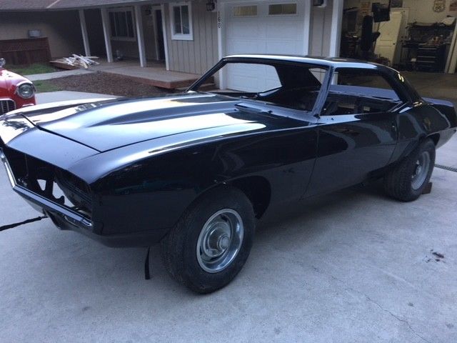 1969 Camaro DSE mini tub project for sale: photos, technical ...