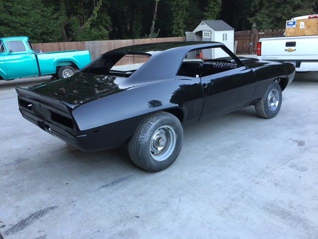 1969 Camaro DSE mini tub project for sale: photos, technical ...