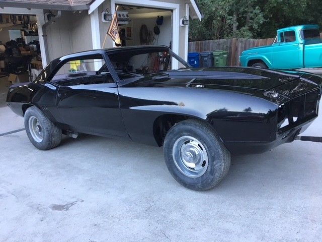 1969 Camaro DSE mini tub project for sale: photos, technical ...