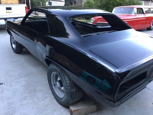 1969 Camaro DSE mini tub project for sale: photos, technical ...