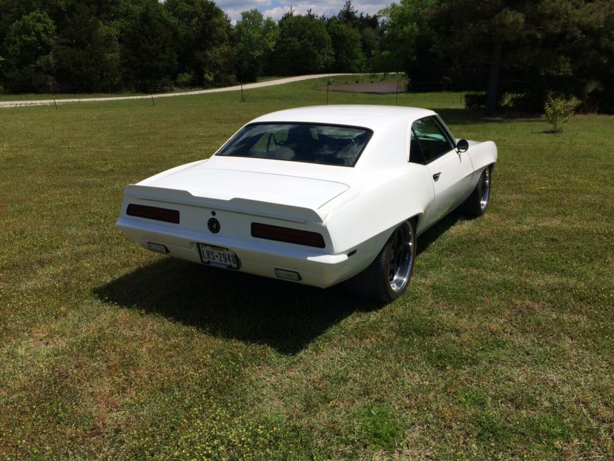 1969 Camaro Pro Touring LSA Art Morrison IRS for sale: photos ...