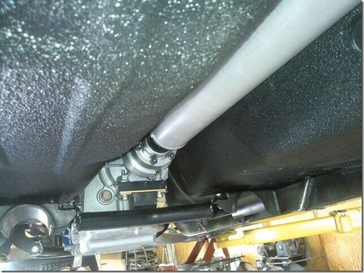 1969 Camaro Pro Touring LSA Art Morrison IRS for sale: photos ...