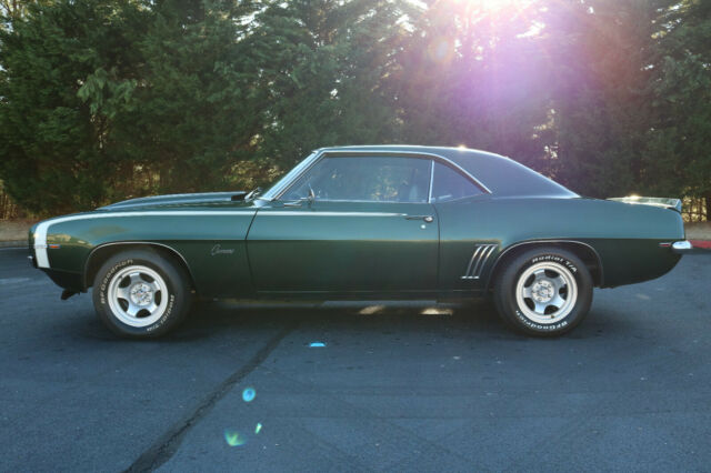1969 camaro X11 Car partially turned into SS Clone for sale: photos ...