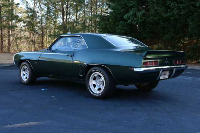 1969 camaro X11 Car partially turned into SS Clone for sale: photos ...