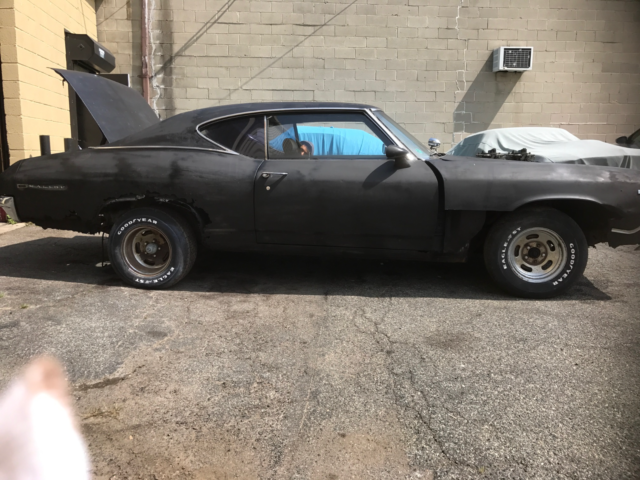 1969 chevelle project for sale: photos, technical specifications ...