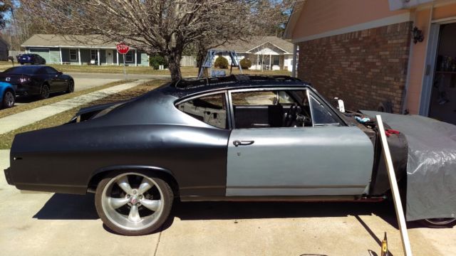1969 Chevelle Project Car for sale: photos, technical specifications ...