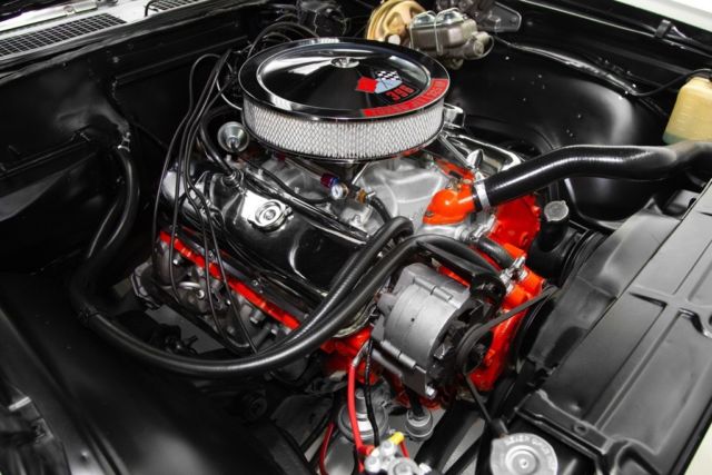 1969 Chevrolet Chevelle Black Real SS 396 4-Spd for sale: photos ...