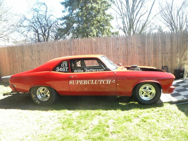 1969 Chevrolet Nova (Chassis racing car) for sale: photos, technical ...