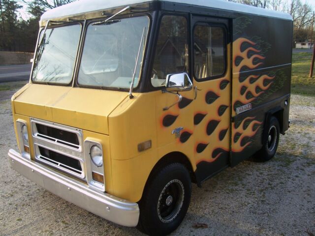 1969 CHEVROLET P 10 STEP VAN for sale: photos, technical specifications ...
