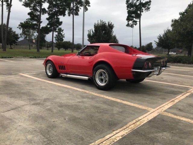 1969 Chevy Corvette Baldwin Motions replica for sale: photos, technical ...