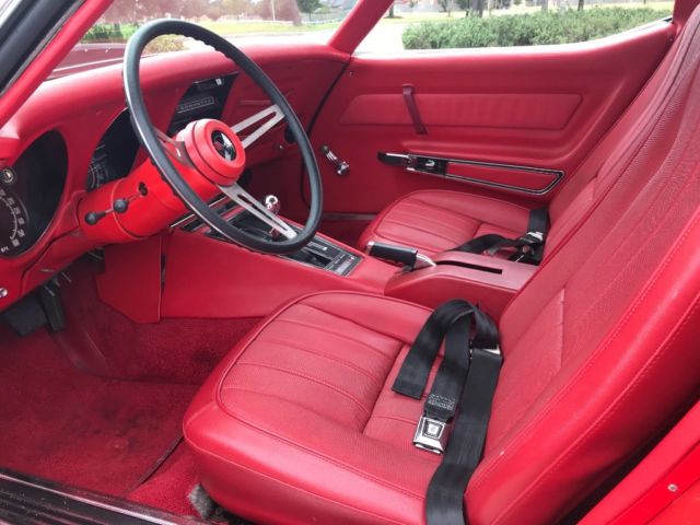 1969 Chevy Corvette Baldwin Motions replica for sale: photos, technical ...