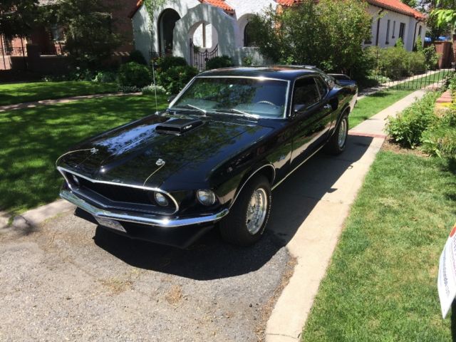1969 Cobra Jet 428 r-code for sale
