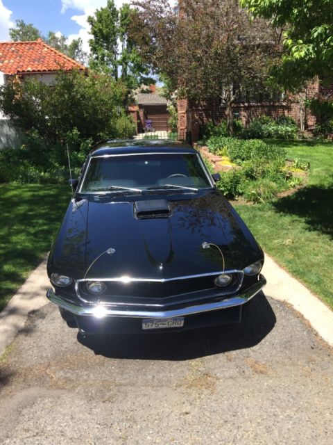 1969 Cobra Jet 428 r-code for sale