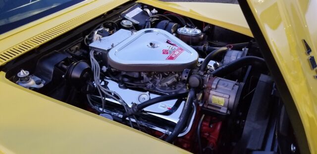 1969 corvette 427 tri power for sale: photos, technical specifications ...