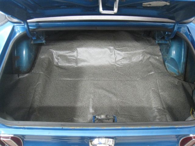 1969 Ford Mustang Automatic 390 BIG BLOCK Automatic for sale: photos ...