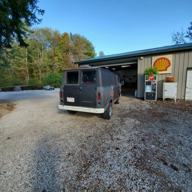 1969 g10 van 108 wheel base for sale: photos, technical specifications ...