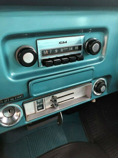 1969 Original Chevrolet Custom C20 for sale: photos, technical ...