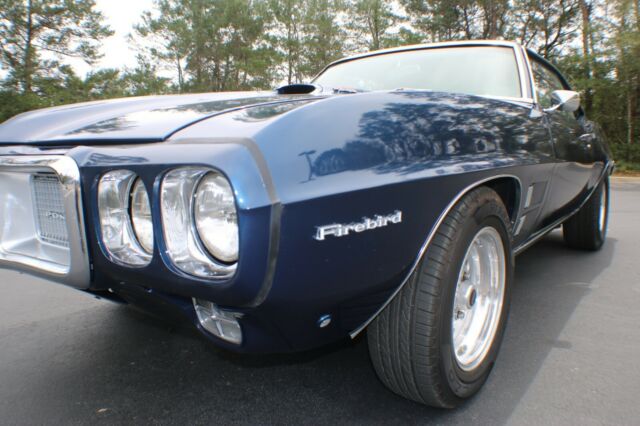 1969 Pontiac Firebird HOT ROD for sale: photos, technical ...