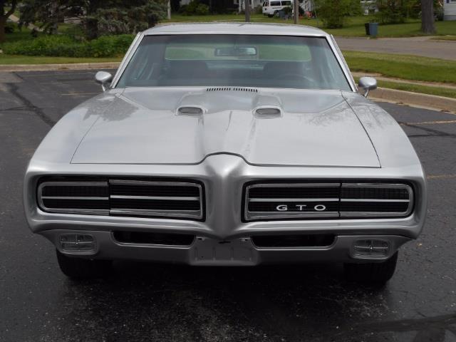 1969 PONTIAC GTO FRAME OFF FULLY SORTED 400 CODE YS for sale: photos ...