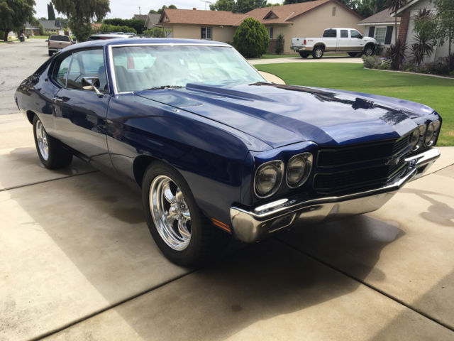 1970 Chevelle LS2 for sale: photos, technical specifications, description