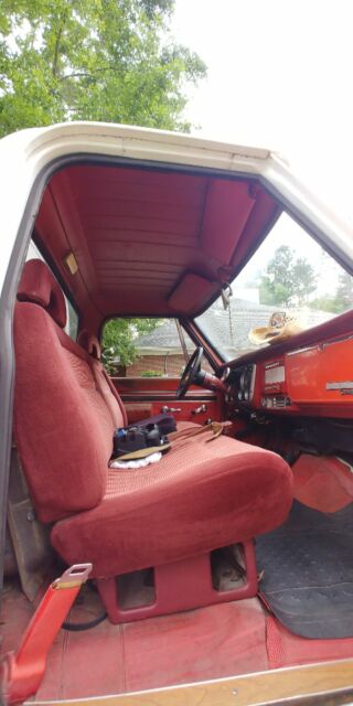 1970 Chevrolet C-10 Farm Truck for sale