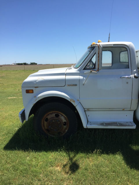 1970 Chevrolet C50 Truck for sale: photos, technical specifications ...