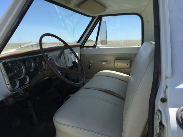 1970 Chevrolet C50 Truck for sale: photos, technical specifications ...