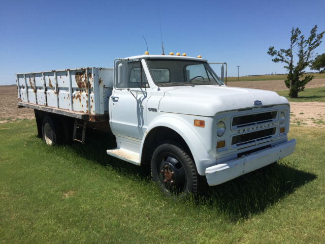 1970 Chevrolet C50 Truck for sale: photos, technical specifications ...