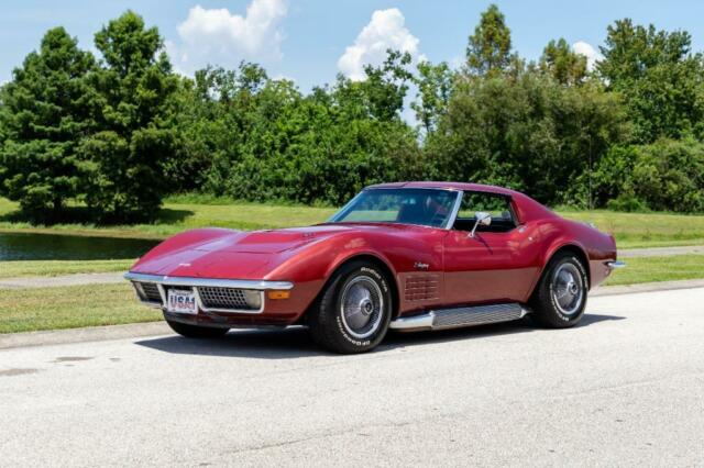 1970 Chevrolet Corvette 454 LS5 Stingray for sale: photos, technical ...