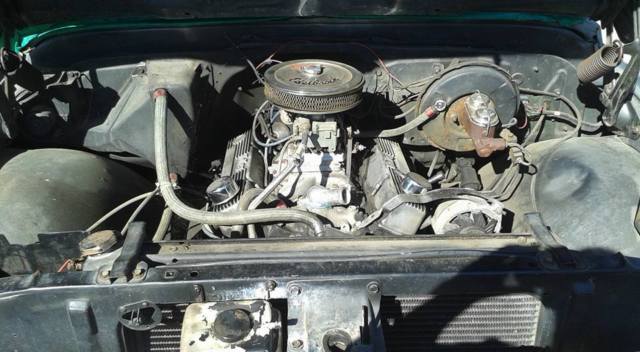 1970 CHEVY 350 for sale: photos, technical specifications, description