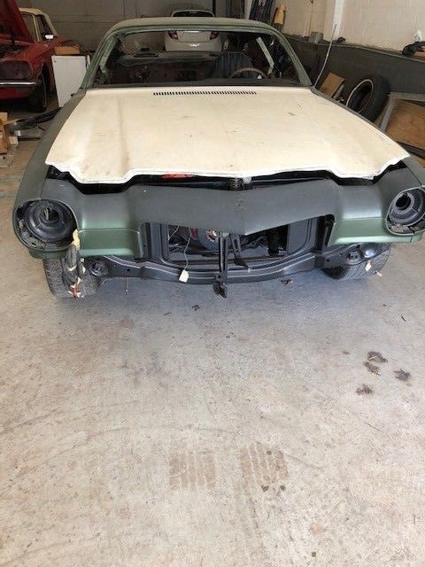 1970 Chevy Camaro Big Block for sale: photos, technical specifications ...