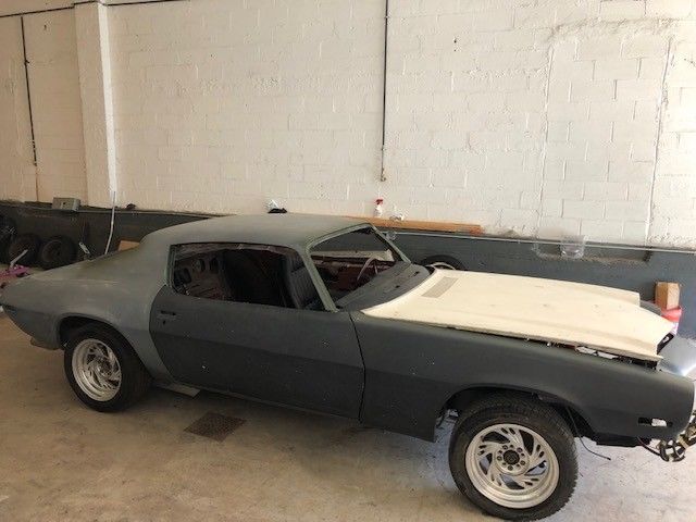 1970 Chevy Camaro Big Block for sale: photos, technical specifications ...