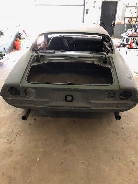 1970 Chevy Camaro Big Block for sale: photos, technical specifications ...