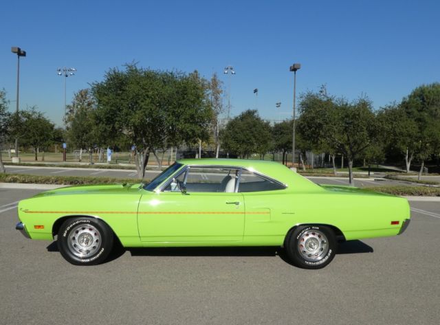1970 Plymouth Road Runner California Beauty... for sale: photos ...