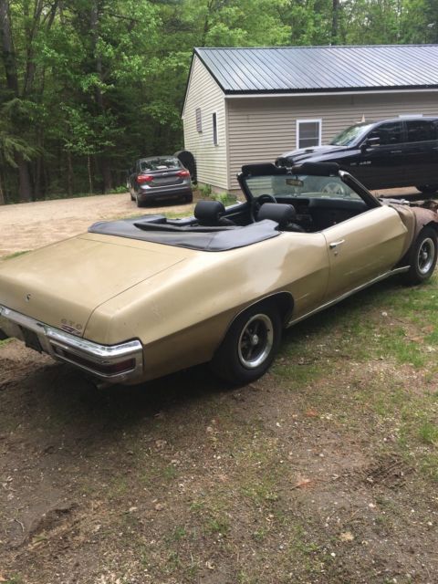 1970 pontiac gto convertible humbler for sale: photos, technical ...