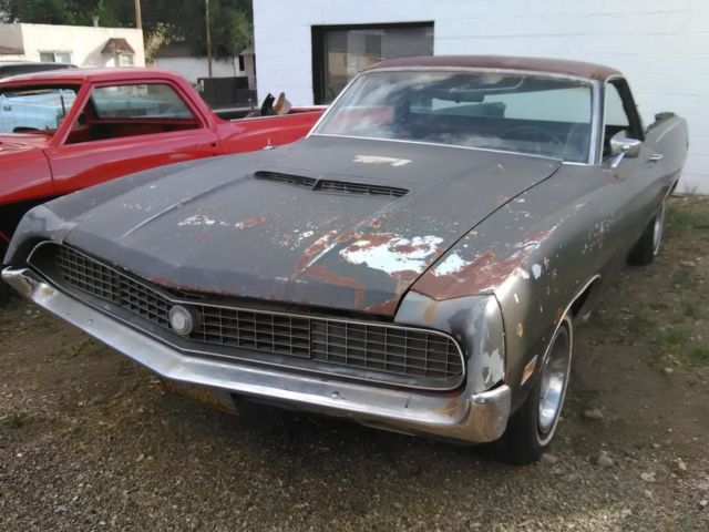 1970 Ranchero GT 429 for sale: photos, technical specifications ...